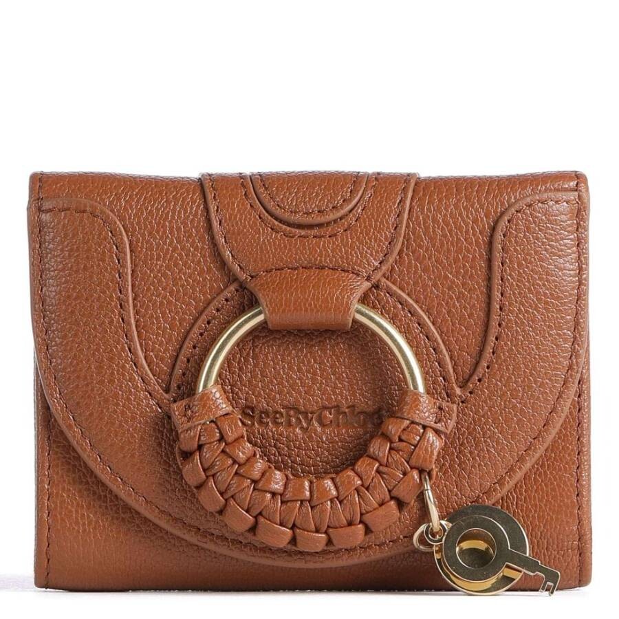 See By Chloé See By Chloe Small Hana Compact Wallet | ModeSens