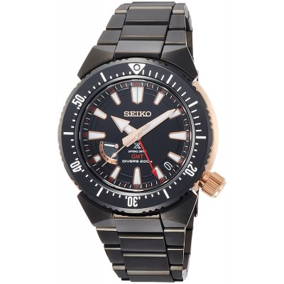 Seiko Prospex Automatic Black Dial Men's Watch SBDB018 - Watches ...