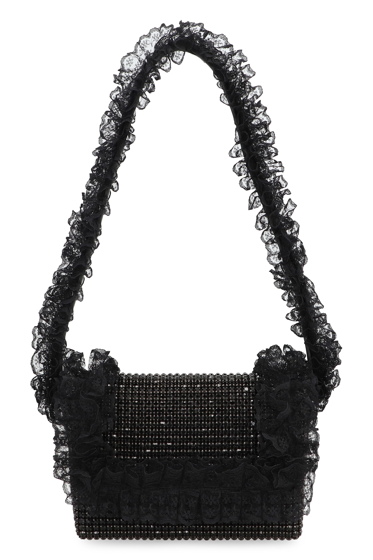 Self Portrait Self-Portrait X Christopher Kane - Shoulder Bag With ...