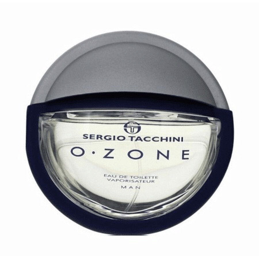 Sergio Tacchini Men's O-zone Man EDT 2.5 oz Fragrances 8300186908322 ...