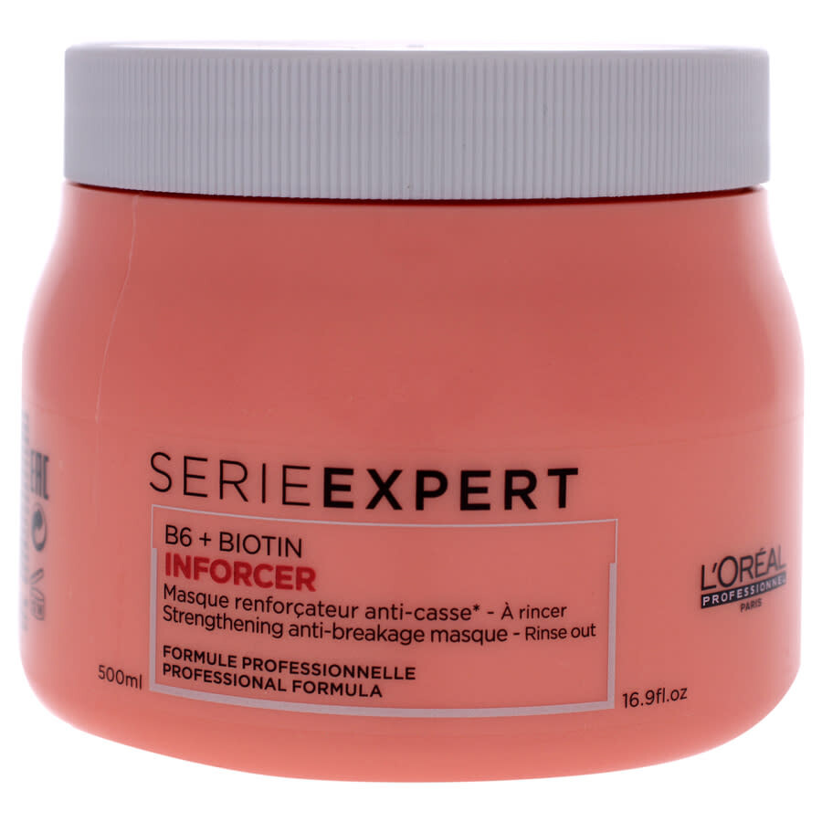 L'Oreal Serie Expert B6 Plus Biotin Inforcer Masque by LOreal ...