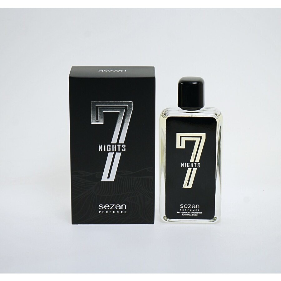 Sezan Men's 7 Nights EDP Spray 3.5 oz Fragrances 6290122335232 ...