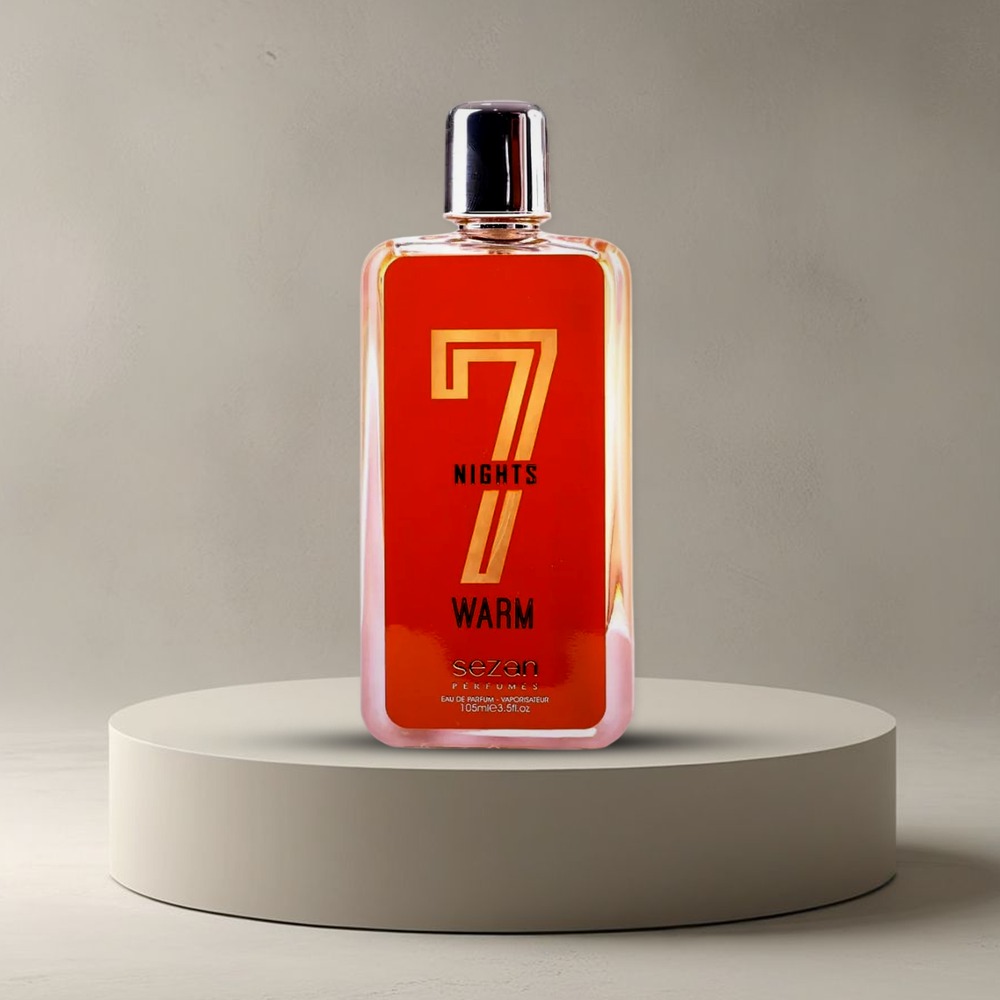 Sezan Unisex 7 Nights Warm EDP Spray 3.5 oz Fragrances 6295151931042 ...