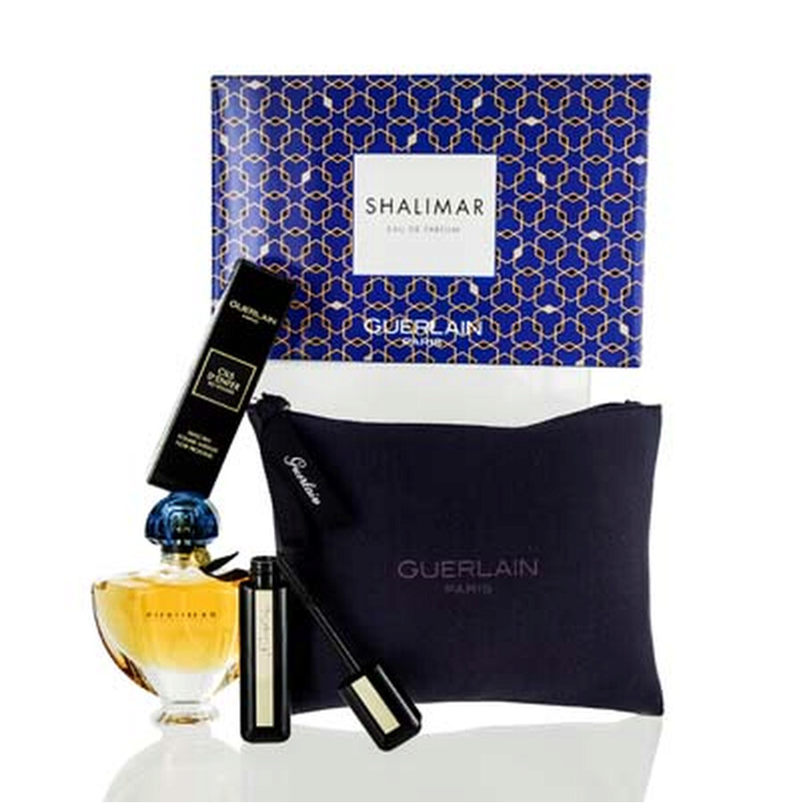 Guerlain Shalimar/guerlain Set (w) 3346470132986 - Fragrances, Shalimar ...