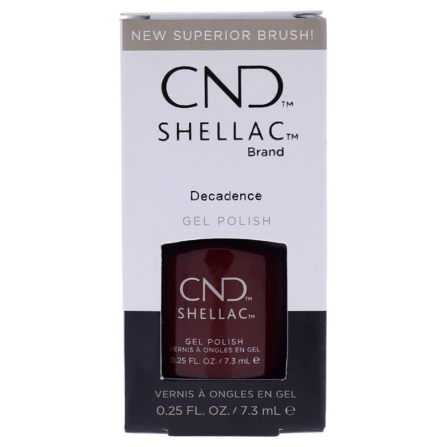 shellac decadence