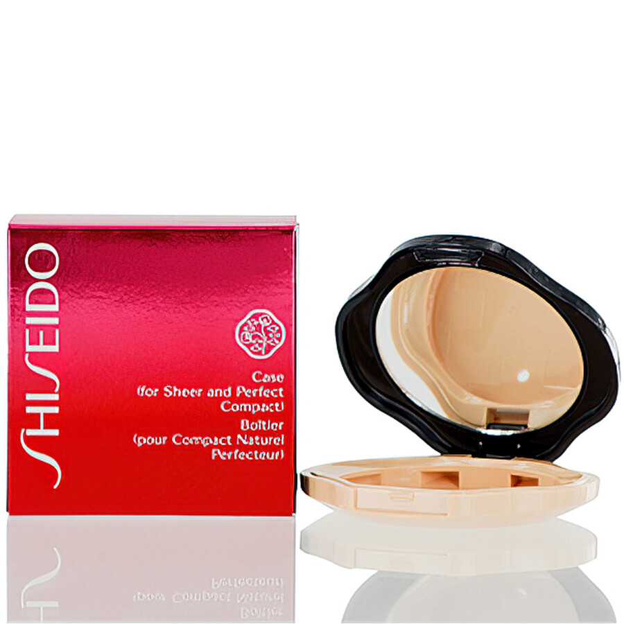 Shiseido / Case For Sheer And Perfect Compact 730852112773 - Jomashop