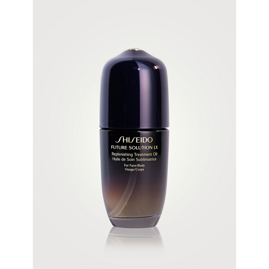 Shiseido / Future Solution Lx Replenishing Treatment Oil 2.5 oz (75 ml ...
