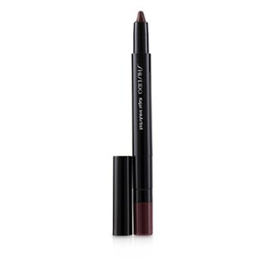 Shiseido - Kajal InkArtist (Shadow, Liner, Brow) - # 04 Azuki Red ...