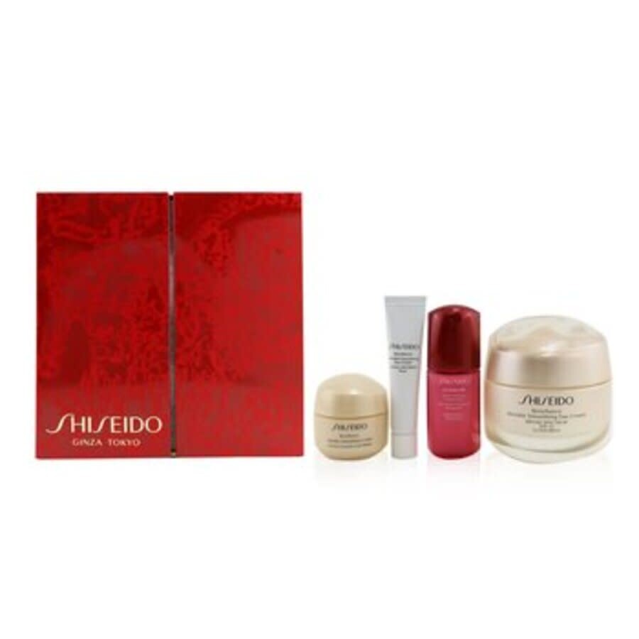 Shiseido Ladies Smooth Skin Sensations Set Gift Set Skin Care ...