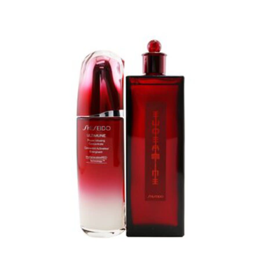 Shiseido Ladies Ultimune Power & Revitalizing Set Skin Care ...