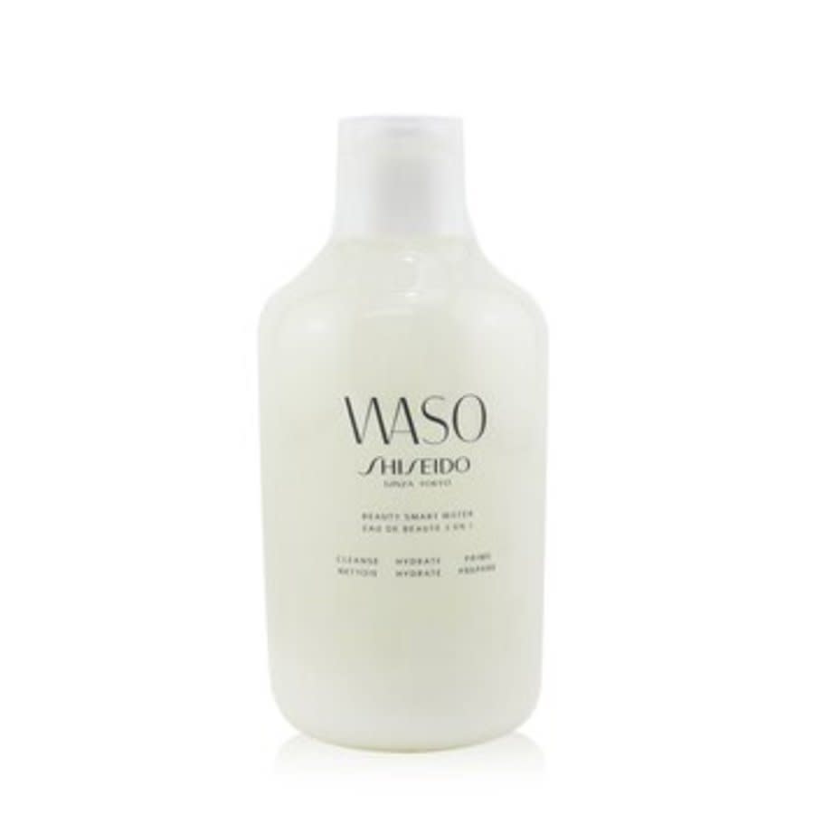 Shiseido - Waso Beauty Smart Water - Cleanse, Hydrate, Prime 250ml/8 ...