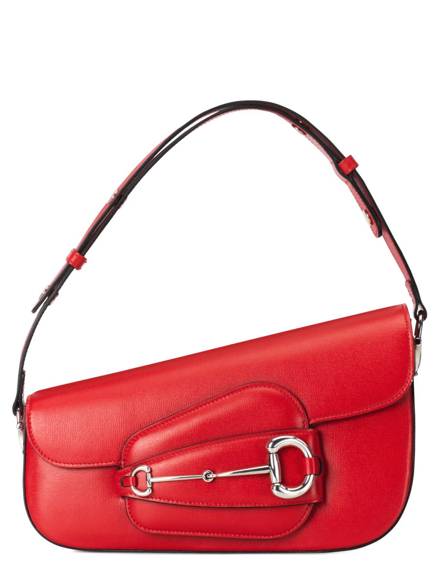 Gucci Shoulder Bag Gucci Horsebit 1955 Small Size 764155_1DB0N6404 ...
