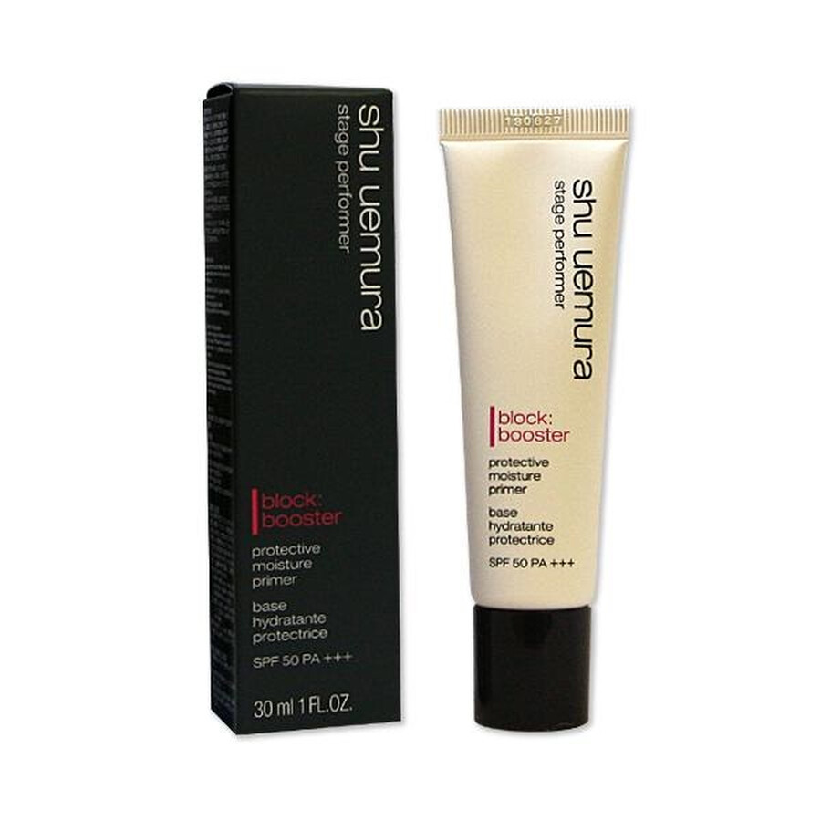 Shu Uemura Stage Performer Block Booster 1.0 oz Natural Beige Skin Care ...