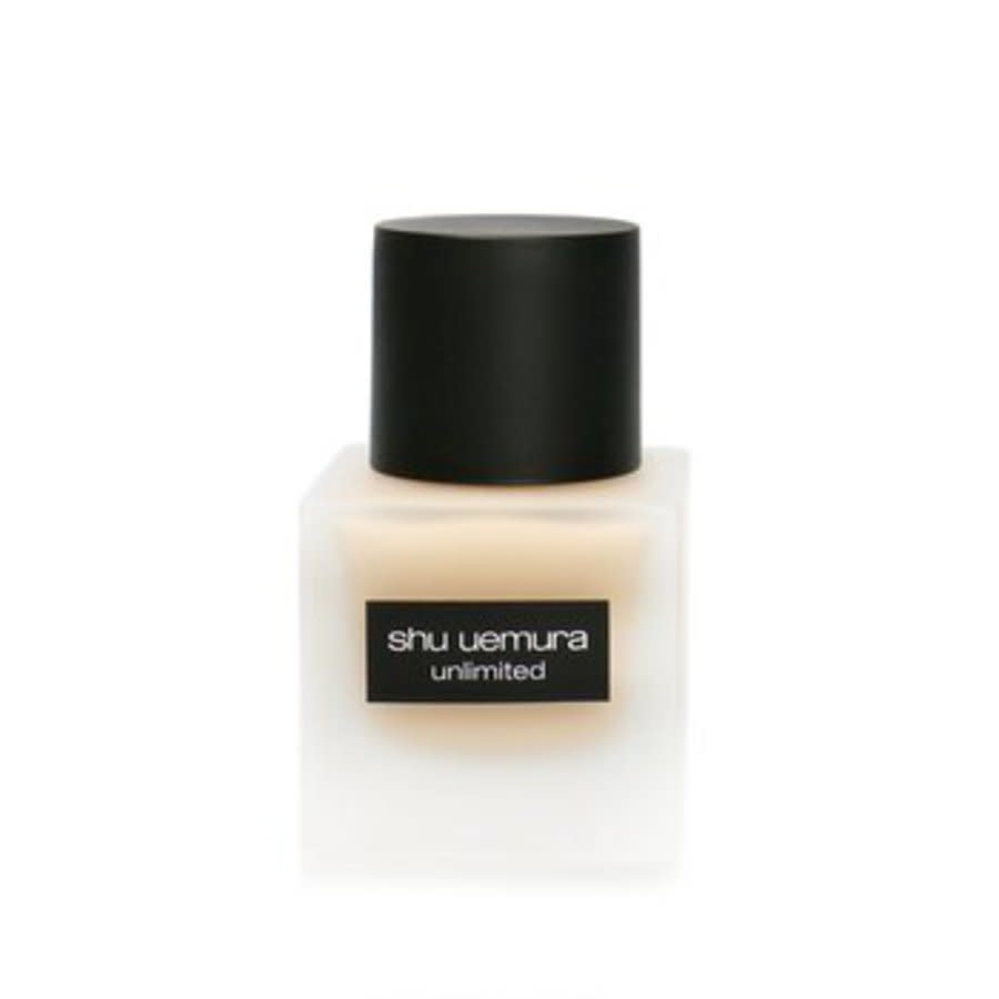 Shu Uemura - Unlimited Breathable Lasting Foundation SPF 24 - # 474 ...