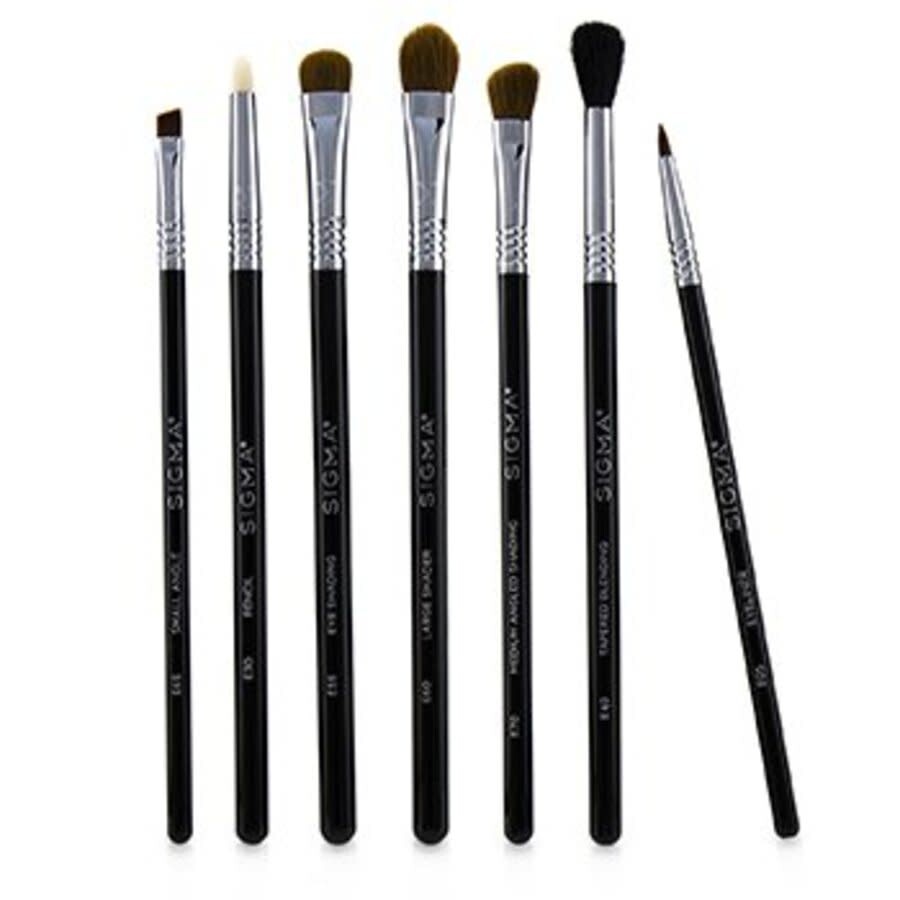 Sigma / Basic Eye Brush Set 819430010943 - Makeup, Eye Products - Jomashop