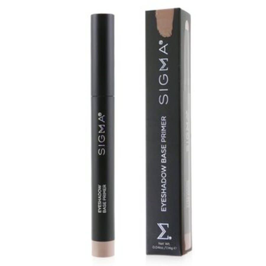 Sigma Beauty Ladies Eyeshadow Base Primer 0.04 oz # Earthen Makeup ...