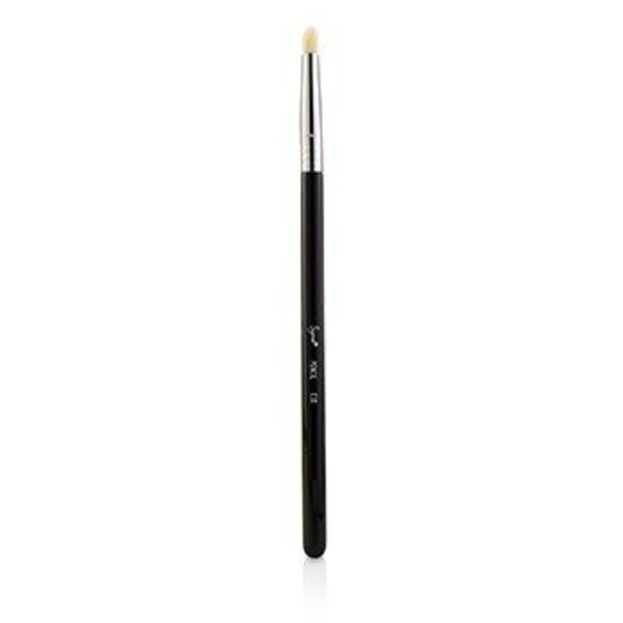 Sigma / E30 Pencil Brush (Black / Chrome) 819430010813 - Makeup, Face ...