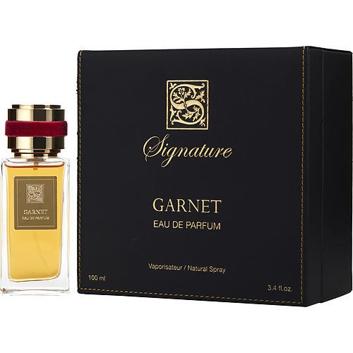 Signature Men's Garnet EDP 3.4 oz Fragrances 3770001222998 - Fragrances ...