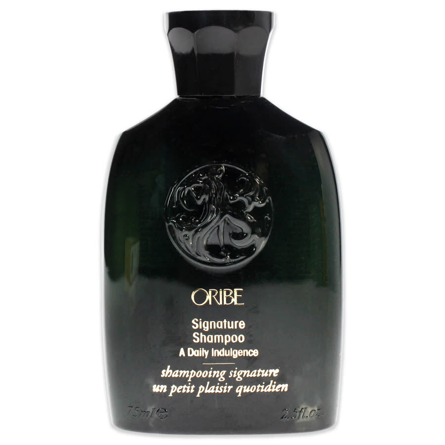 Oribe Signature Shampoo by Oribe for Unisex - 2.5 oz Shampoo ...
