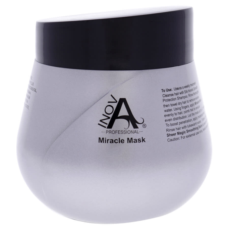 Inova Professional Silk Keratin Miracle Mask by Inova Professional for ...