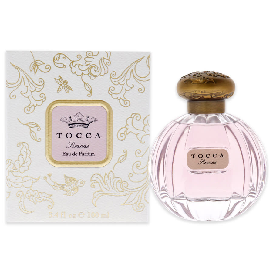 Tocca Simone by Tocca for Women - 3.4 oz EDP Spray 725490021662 - Fragrances, Simone - Jomashop