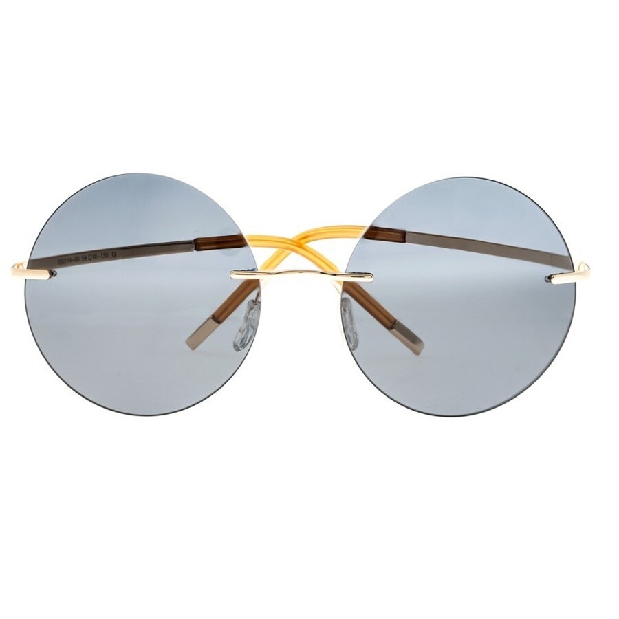 Simplify Christian Titanium Sunglasses SSU114-GD 847864152533 ...