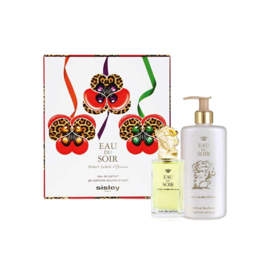 Sisley Ladies Eau Du Soir Gift Set Fragrances 3473311968098 ...