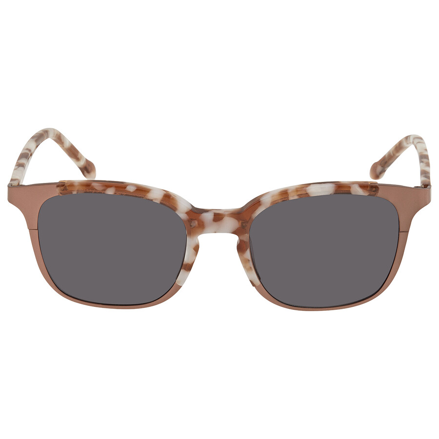 Sixty One Kewarra Square Unisex Sunglasses S104BN 847864190801 ...