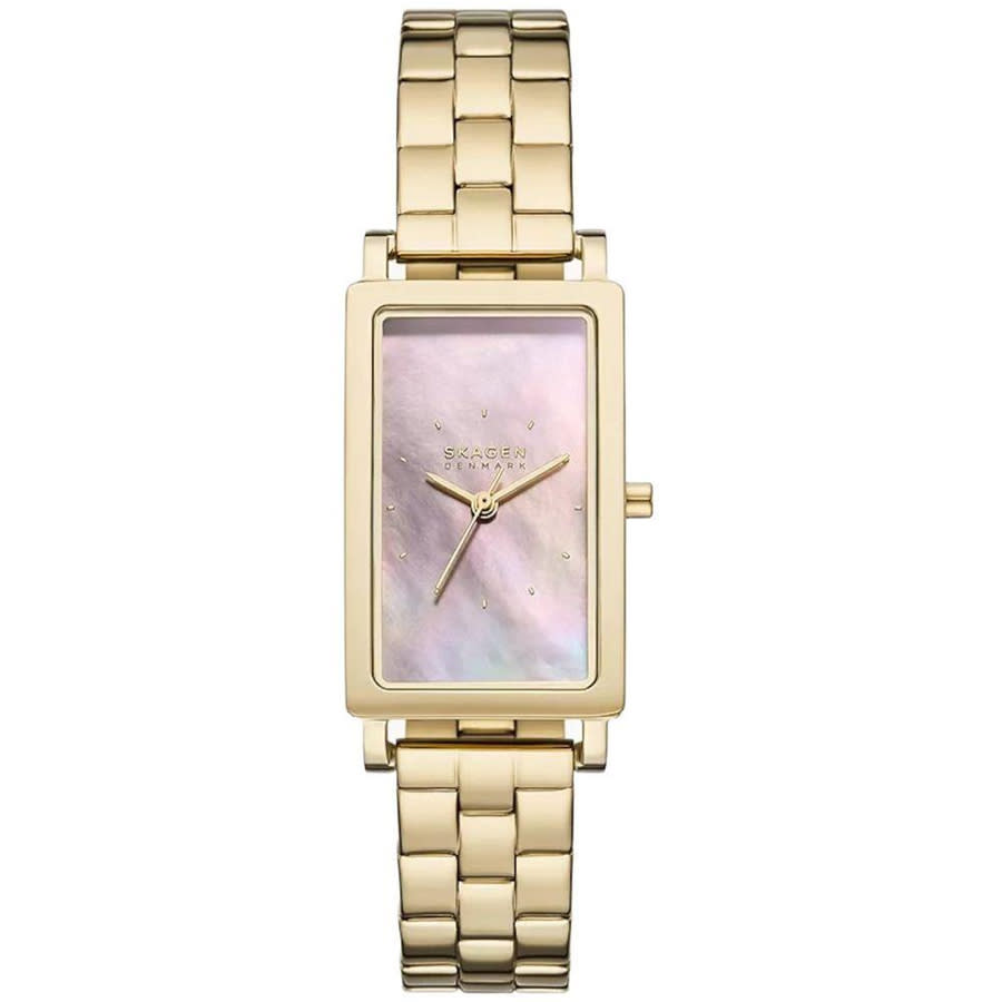Skagen Hagen Lille Quartz Ladies Watch SKW3158 768680317008 - Watches ...