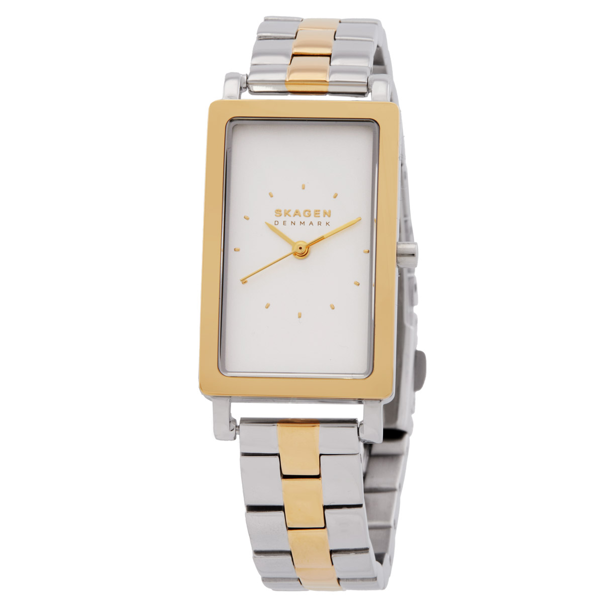 Skagen Hagen Lille Quartz White Dial Ladies Watch SKW3156 768680316544 ...