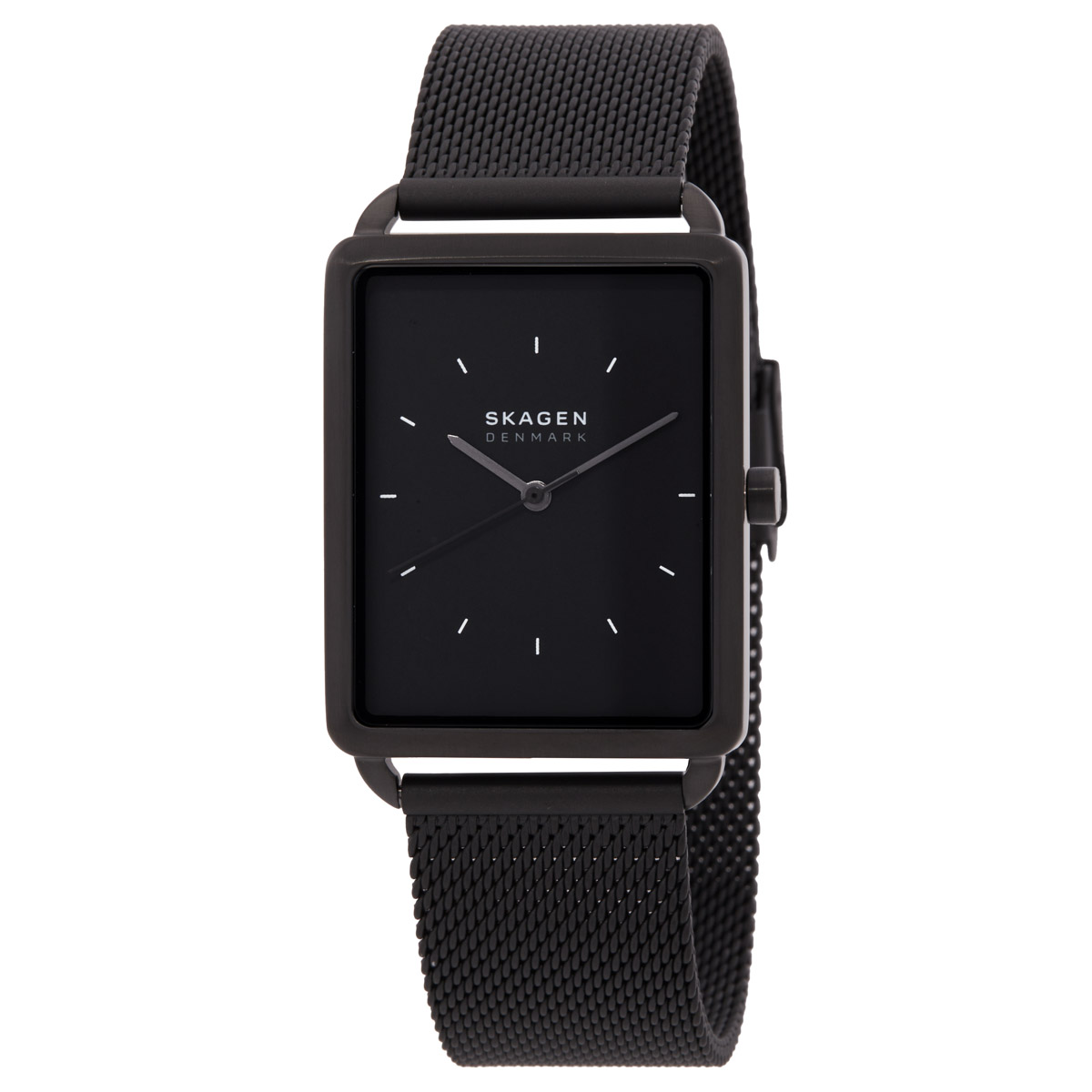 Skagen Hagen Quartz Black Dial Men's Watch SKW6928 768680316414 ...