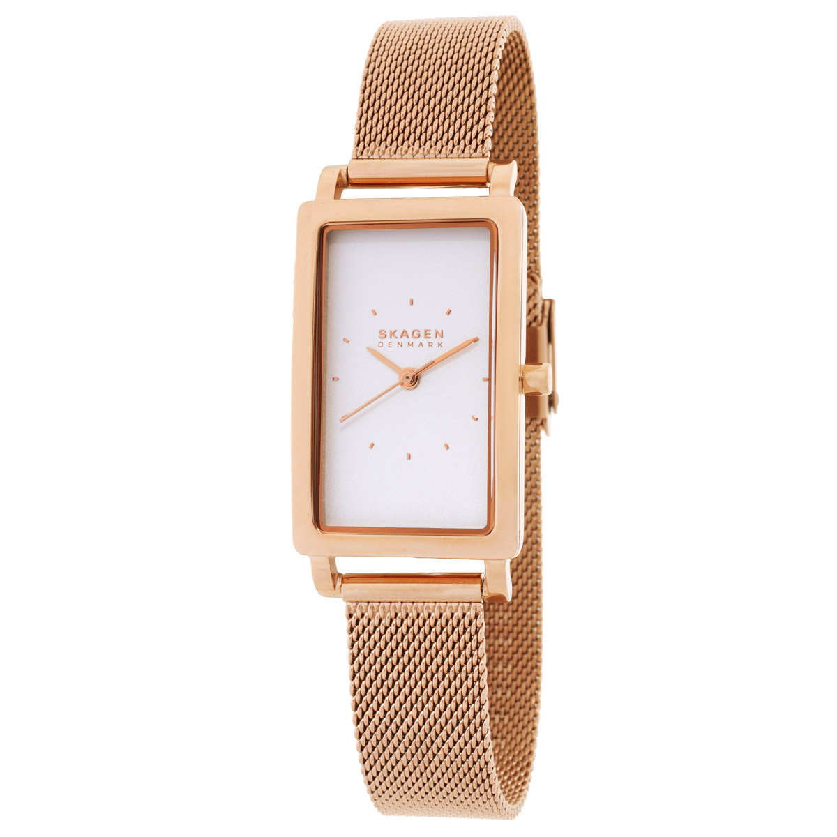 Skagen Hagen Quartz White Dial Ladies Watch SKW3095 768680312690 ...