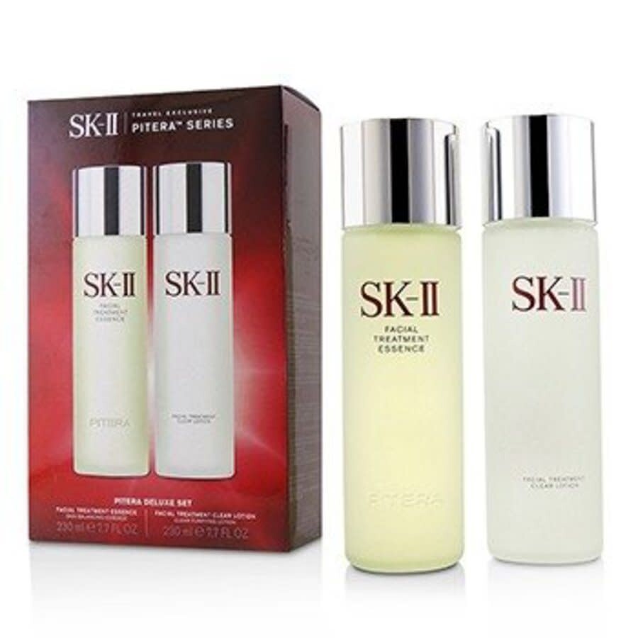 Sk-Ii Ladies Pitera Deluxe Set Skin Care 4979006075274 - Skin Care, Skin Gift Set - Jomashop