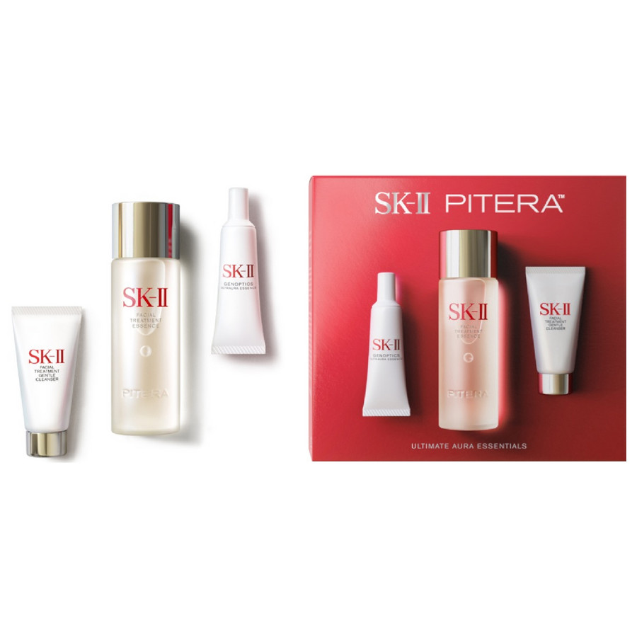 Sk-Ii Ladies Ultimate Aura Essentials Kit 3.5 oz Gift Set Sets ...
