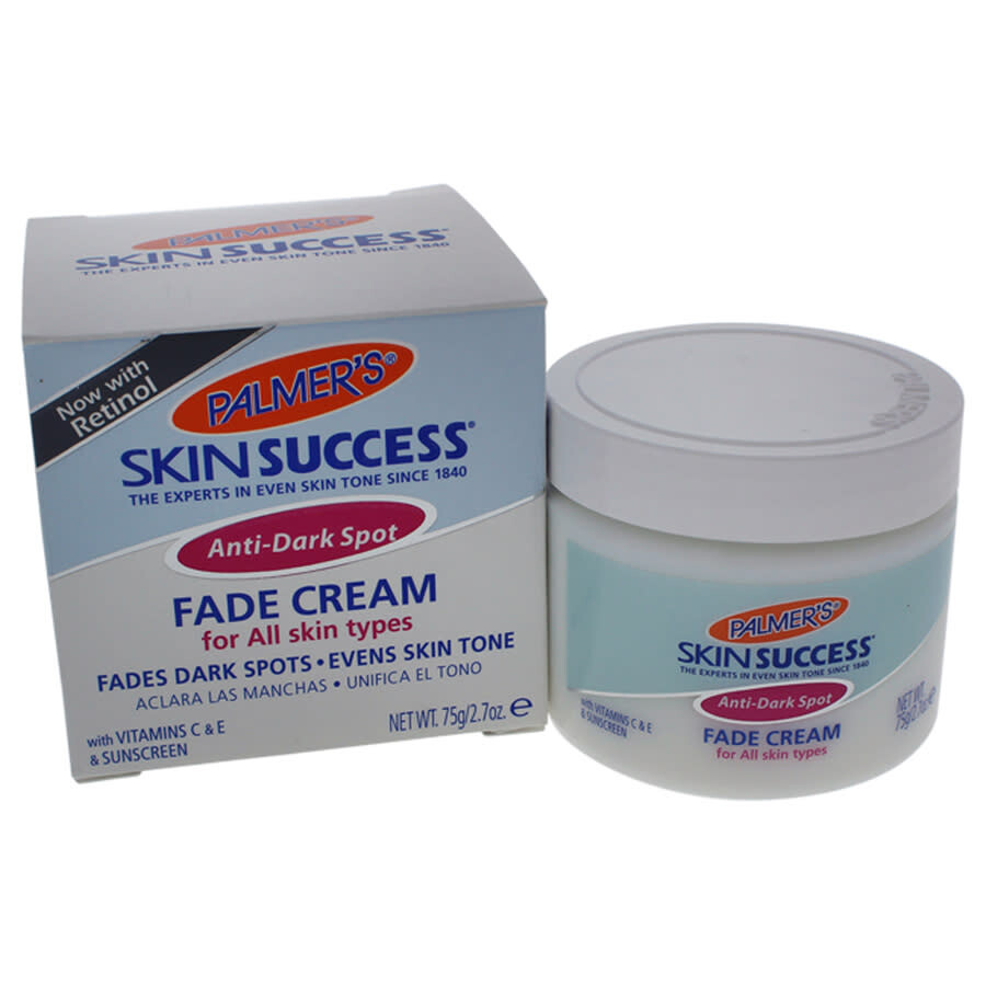Palmers Skin Success Eventone Fade Cream by Palmers for Unisex - 2.7 oz ...