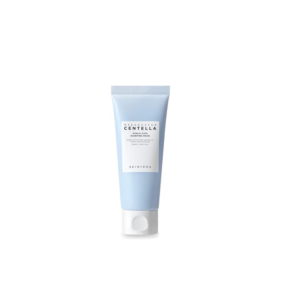 Skin1004 Unisex Madagascar Centella Hyalu-Cica Sleeping Pack 3.38 oz ...