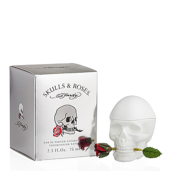 Christian Audigier Skulls & Roses by Christian Audigier EDP Spray 2.5 ...