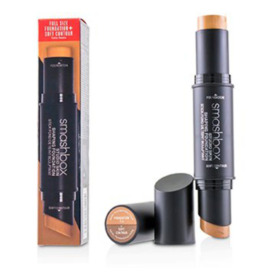 Smashbox / Studio Skin Shaping Foundation Stick (2.4) Cool Beige + Soft ...
