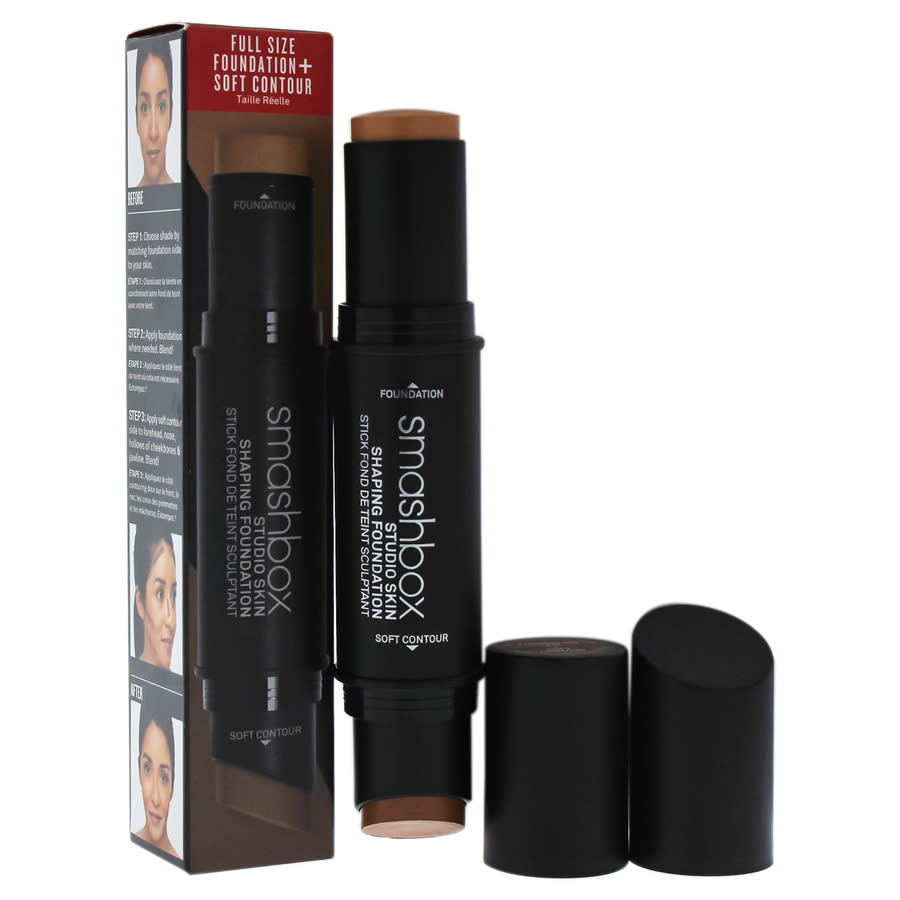 Smashbox / Studio Skin Shaping Foundation Stick (3.0) Warm Med. Beige ...