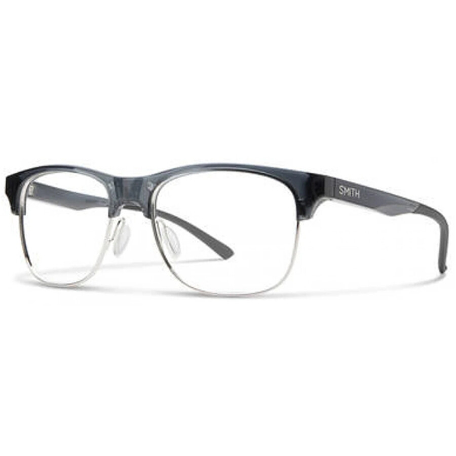 Smith Optics Unisex Blue Square Eyeglass Frames FREMONT 0OXZ 53 ...