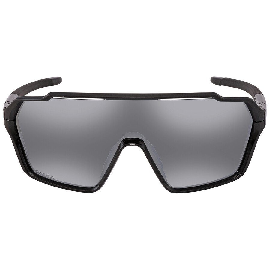 Smith Shift MAG ChromaPop Platinum Mirror Shield Men's Sunglasses ...