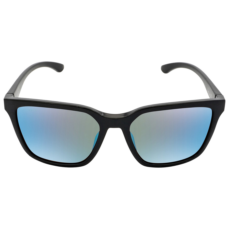 Smith Shoutout ChromaPop Polarized Opal Mirror Sport Men's Sunglasses ...