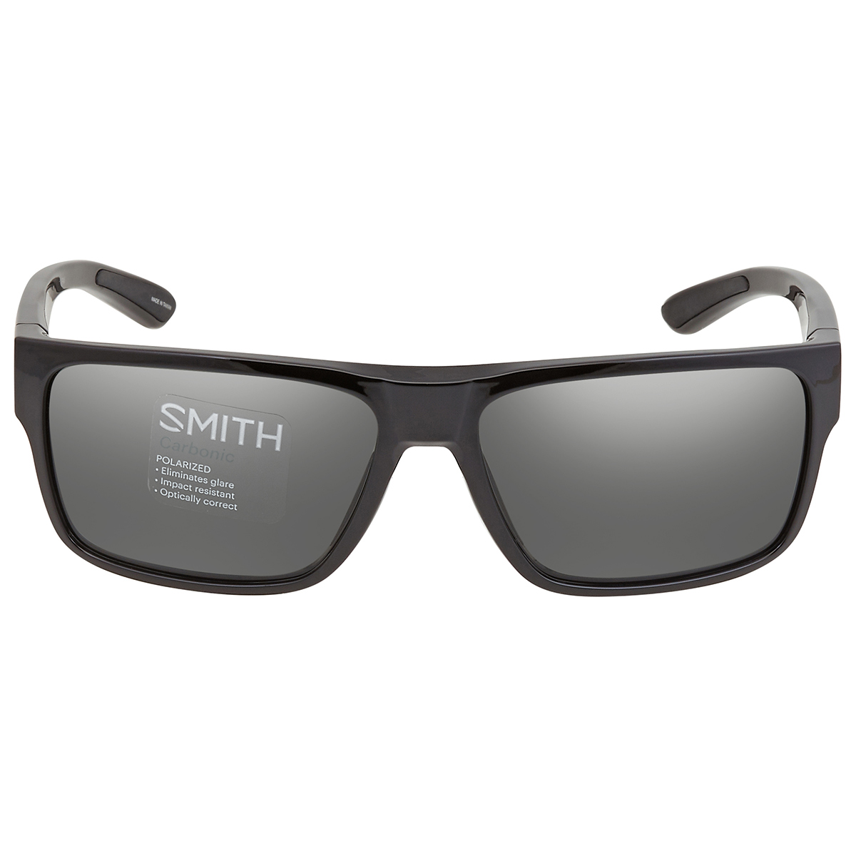 Smith Soundtrack Polarized Grey Pilot Men's Sunglasses 203239 807/M9 61 ...