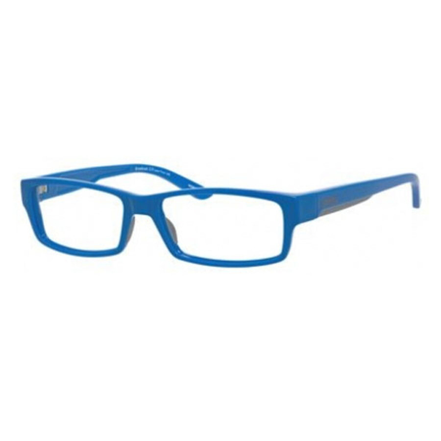Smith Unisex Blue Square Eyeglass Frames BROADCAST2.0LN554 716737899618 ...