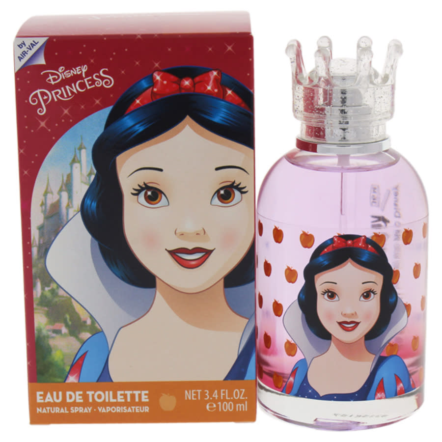 Disney Girls Princess Snow White EDT Spray 3.4 oz Kids Fragrances ...