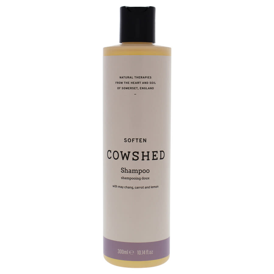 Cowshed Soften Shampoo by Cowshed for Unisex - 10.14 oz Shampoo ...