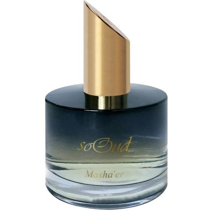 Sooud Unisex Masha'Er Eau Fine EDP 3.4 oz Fragrances 8056420232127 ...