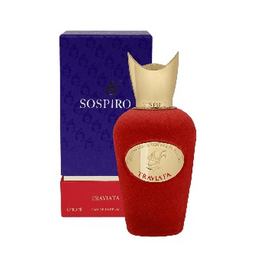 Sospiro Unisex Traviata EDP Spray 3.4 oz Fragrances 3700583501334 ...