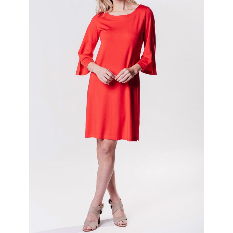 Southcott Ladies Isabel Dress Persimmon, Size 1 29430-Persimmon-1 ...
