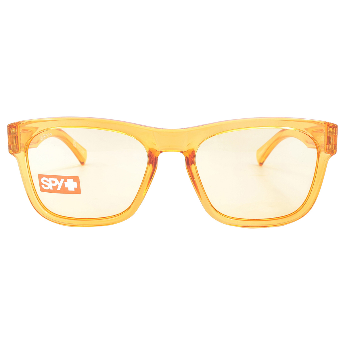 Spy CROSSWAY Yellow Square Unisex Sunglasses 6700000000131 648478808744 ...